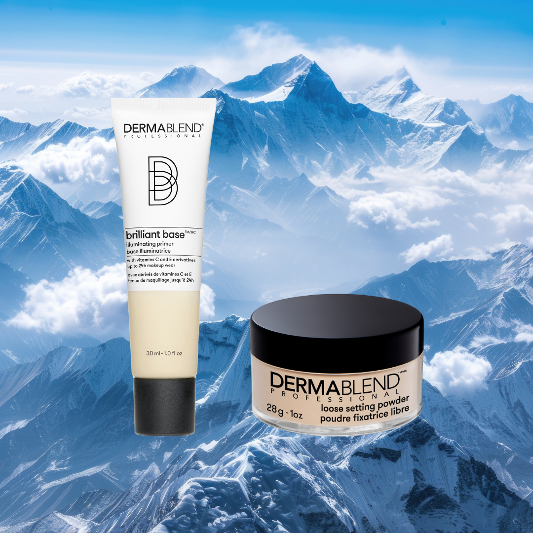 The Illuminating Duo – Dermablend Professional