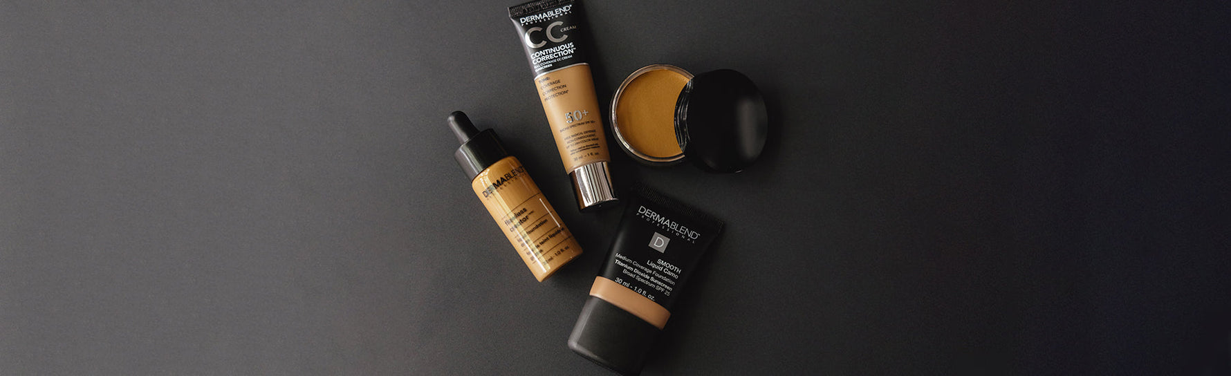 Scar Makeup – Dermablend Professional