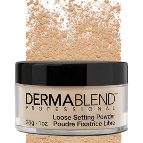 Loose Setting Powder – Dermablend Professional
