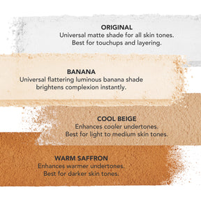 Loose Setting Powder – Dermablend Professional