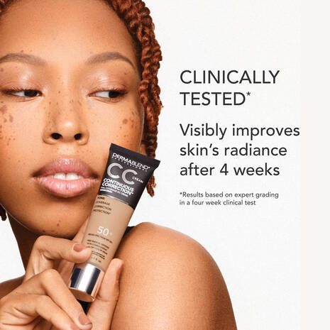 Continuous Correction™ CC Cream SPF 50 | Full Coverage CC Cream ...