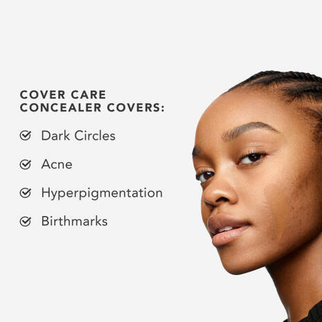Cover Care Full Coverage Concealer – Dermablend Professional