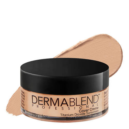 Cover Creme | Full Coverage Cream Foundation for Discoloration ...