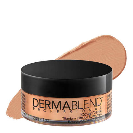 Cover Creme | Full Coverage Cream Foundation for Discoloration ...