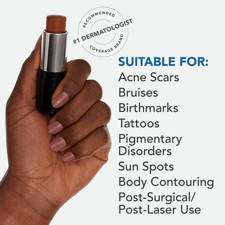 Quick-Fix® Body | Full Coverage Body Makeup – Dermablend Professional