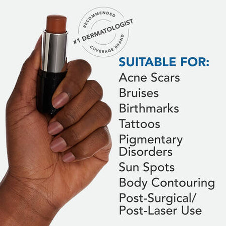 Quick-Fix® Body | Full Coverage Body Makeup – Dermablend Professional