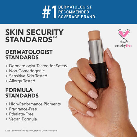 Quick-Fix® Body | Full Coverage Body Makeup – Dermablend Professional